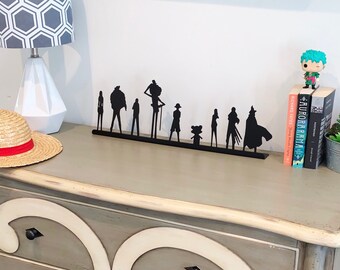 One Piece Desk - Etsy