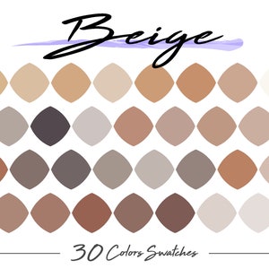 The Color Palette, Procreate, Swatches Color, Handpicked Colors to Help ...