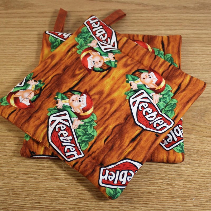 Keebler Elf - Etsy