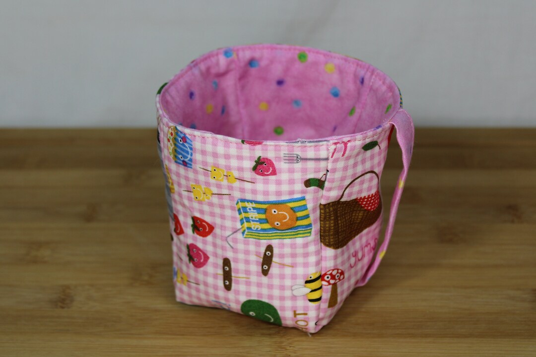 Handmade Ice Cream Pint Cozy With Handle - Etsy