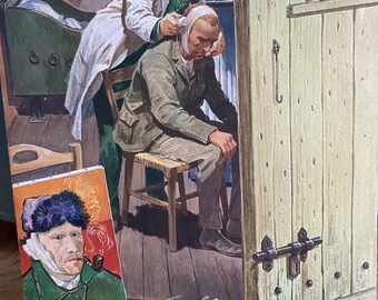 Van Martin Artist - Etsy