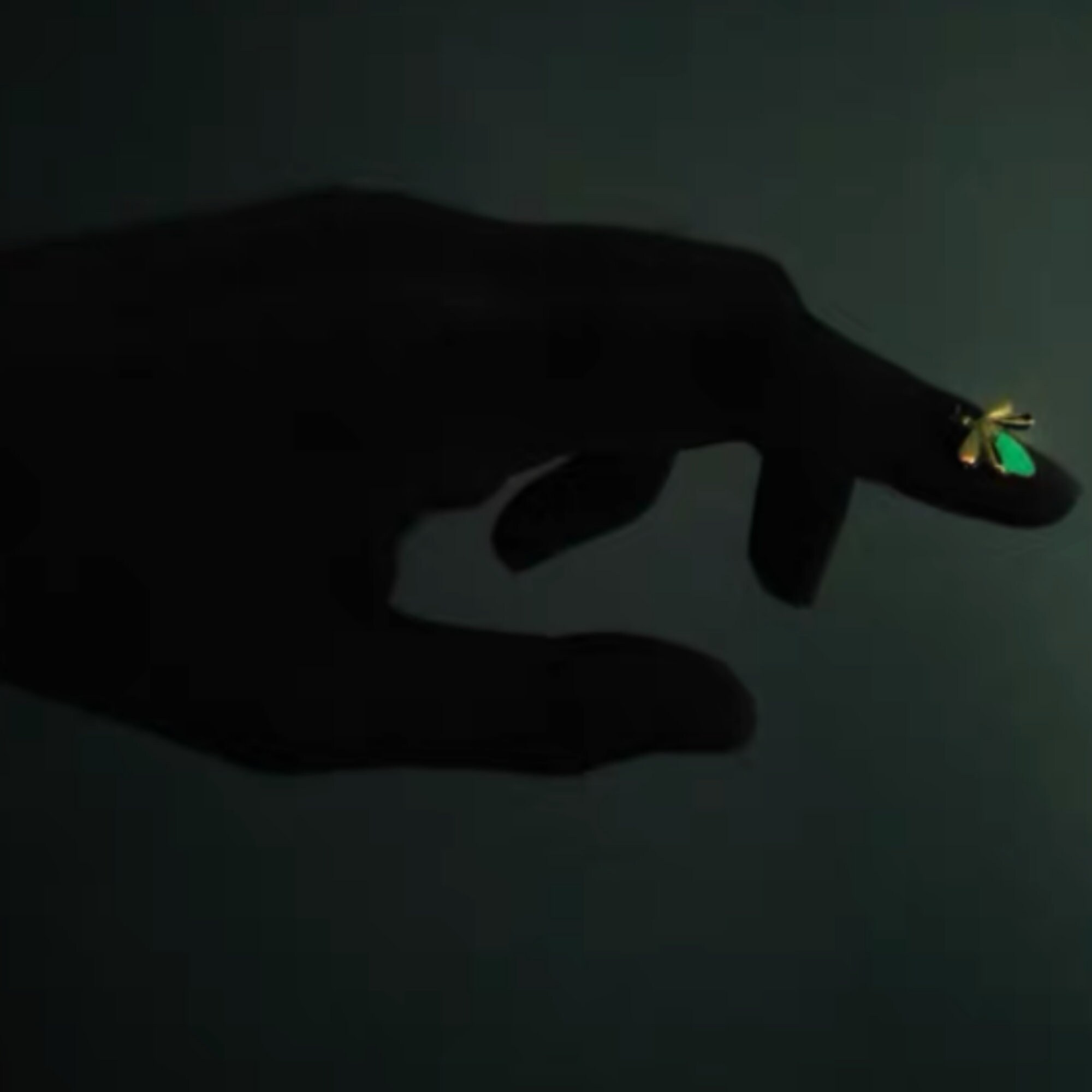 Firefly Brooch Glowing Brooch Gold Firefly Pin Firefly - Etsy Australia