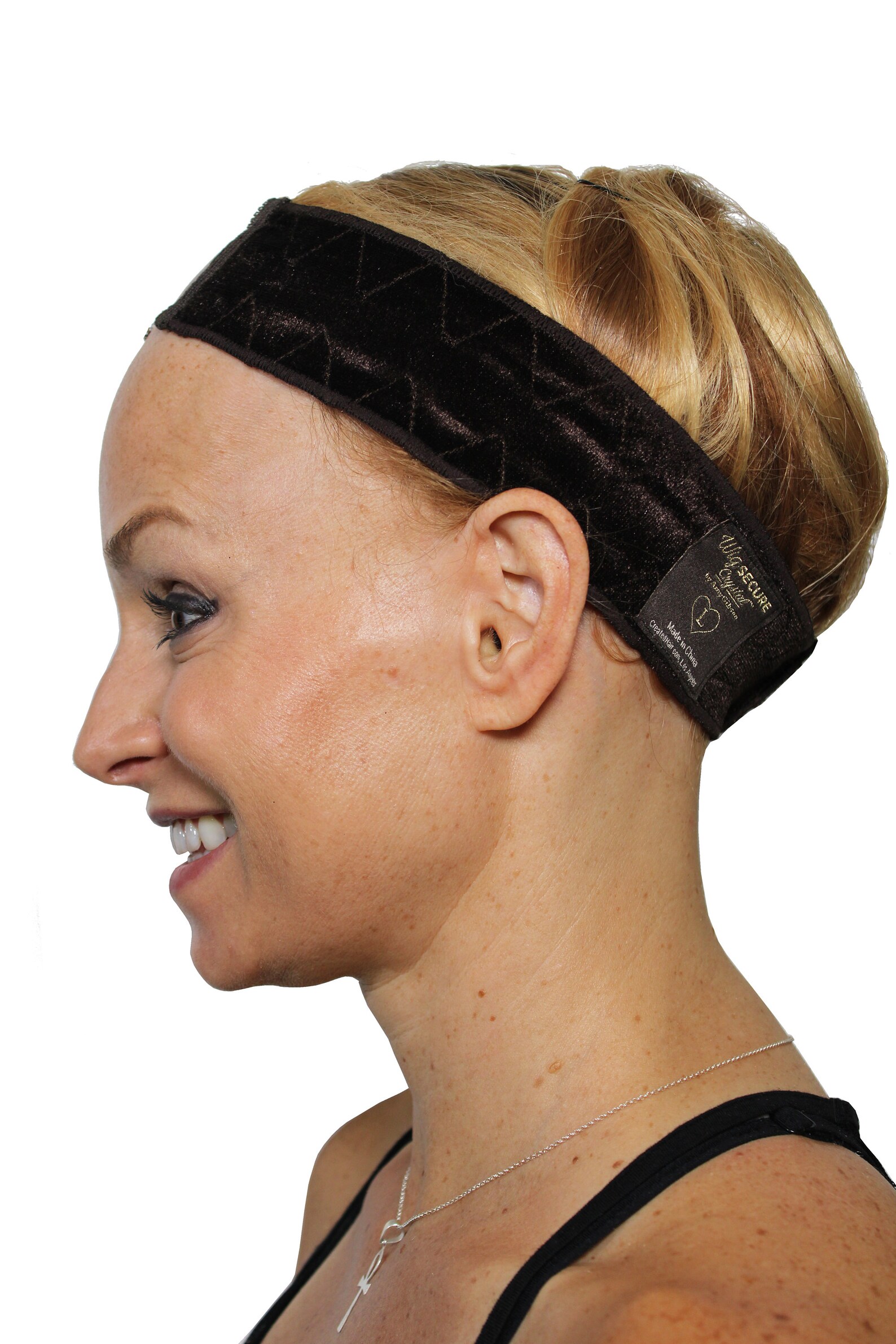 Best Wig Band Non Slip W/ Silcone Wig SECURE™ Wig Band by Amy Gibson - Etsy