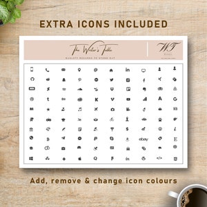 Resume Template, Professional Resume Template, Executive Resume Pages ...