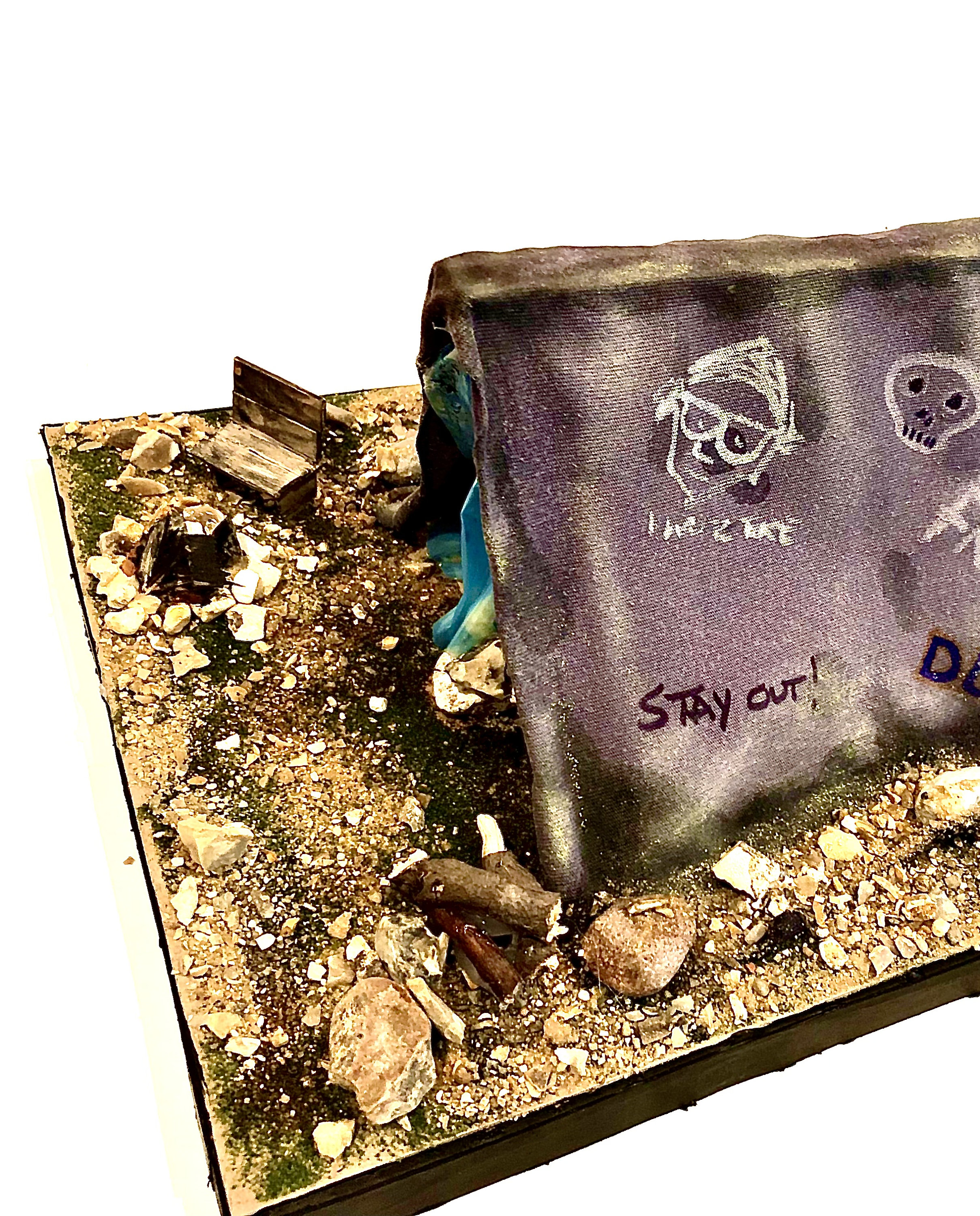 Post Apocalyptic Tent Shelter - Etsy