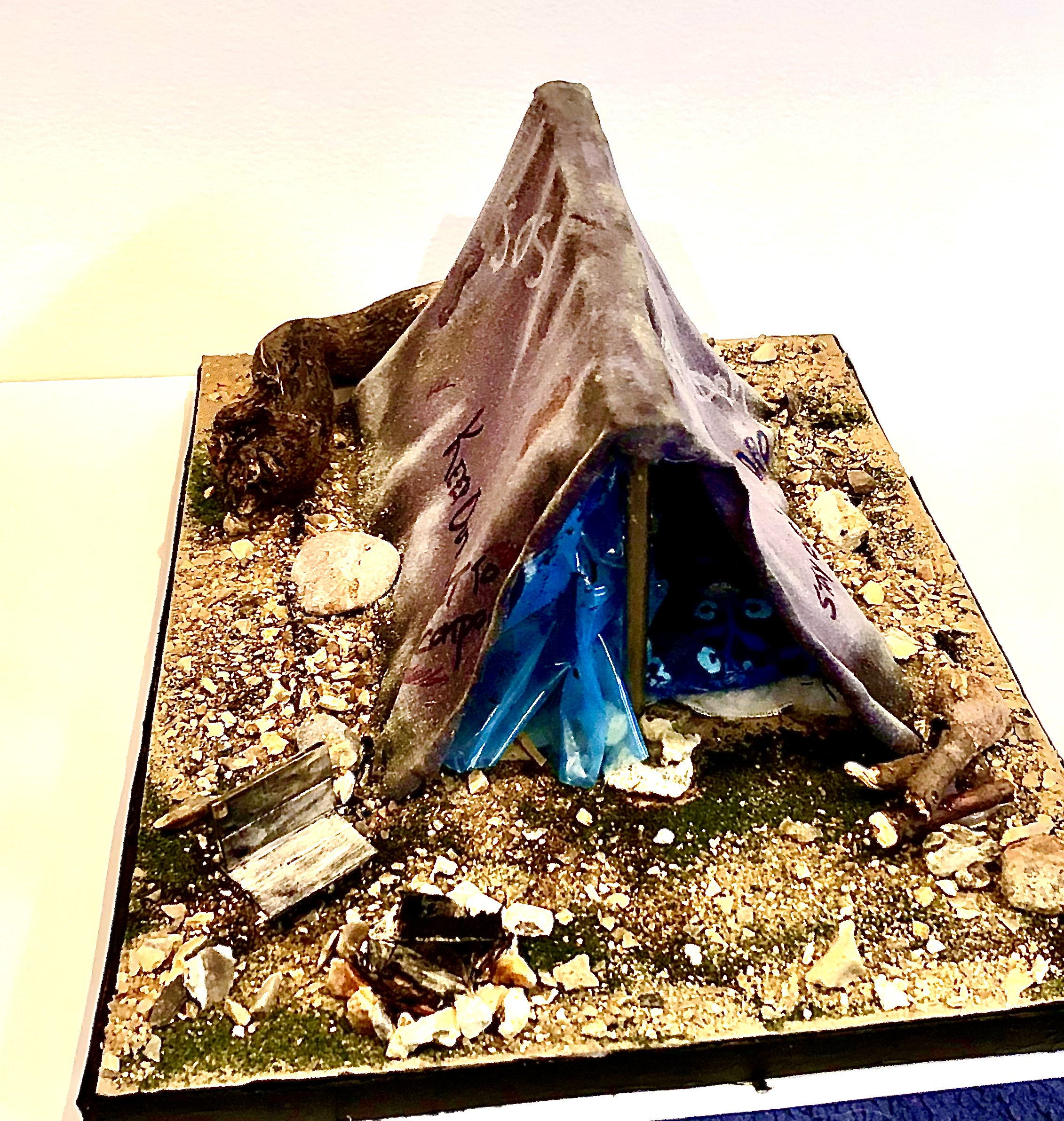 Post Apocalyptic Tent Shelter - Etsy