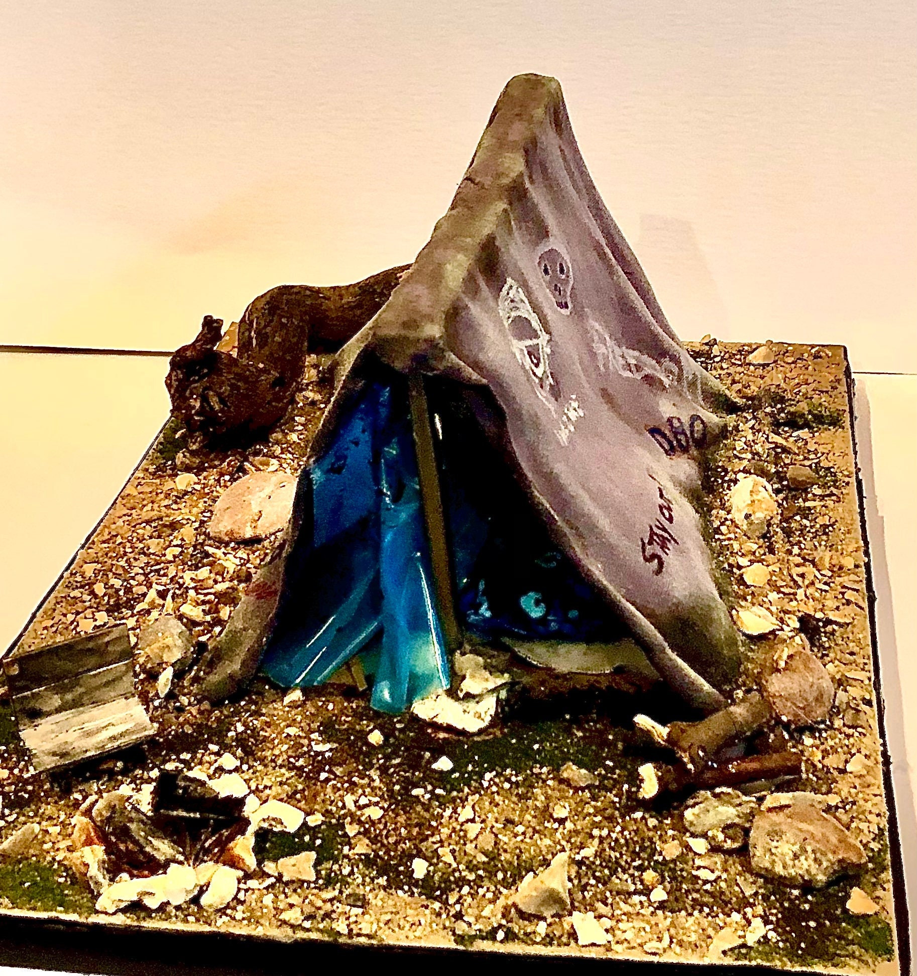 Post Apocalyptic Tent Shelter - Etsy