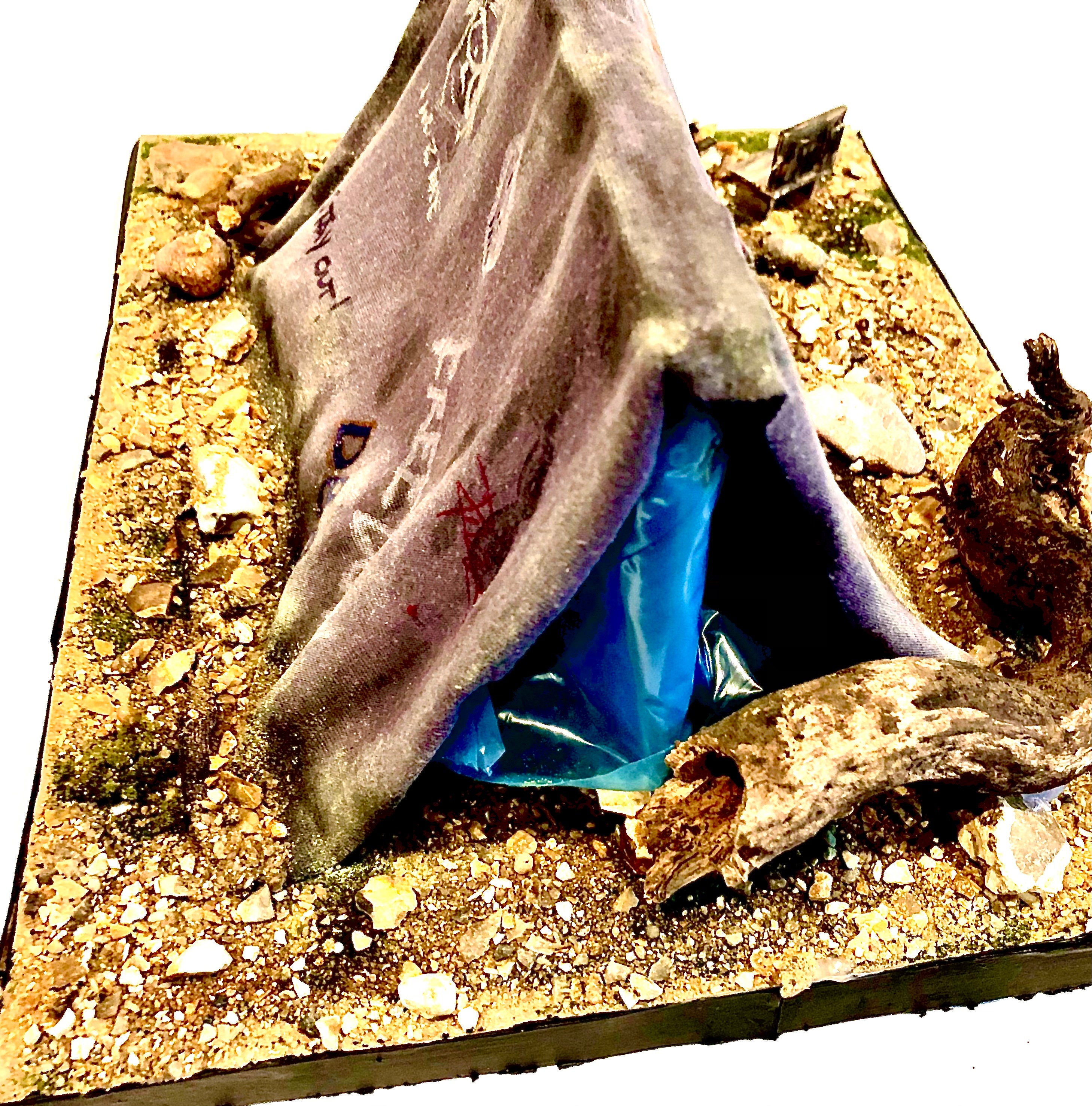 Post Apocalyptic Tent Shelter - Etsy