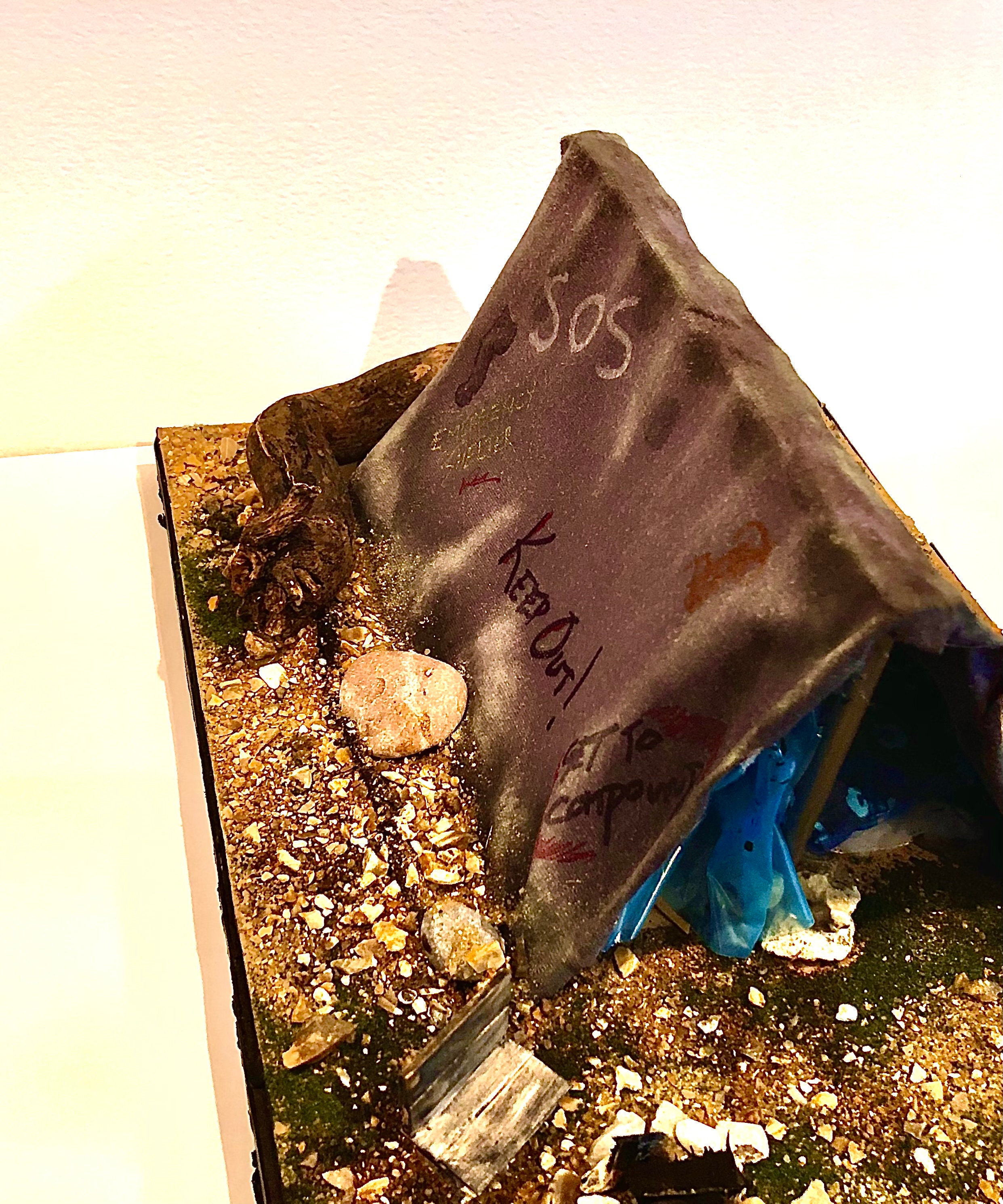 Post Apocalyptic Tent Shelter - Etsy