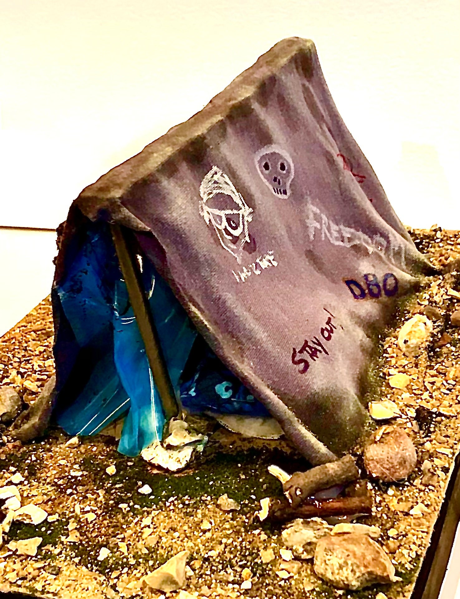 Post Apocalyptic Tent Shelter - Etsy