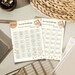 30 Day Journal Challenge | Writing Challenge | 30 Day Prompts | Writing ...