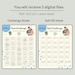 Printable 30 Day Dad Challenge | Relationship Building With Kids | Best ...