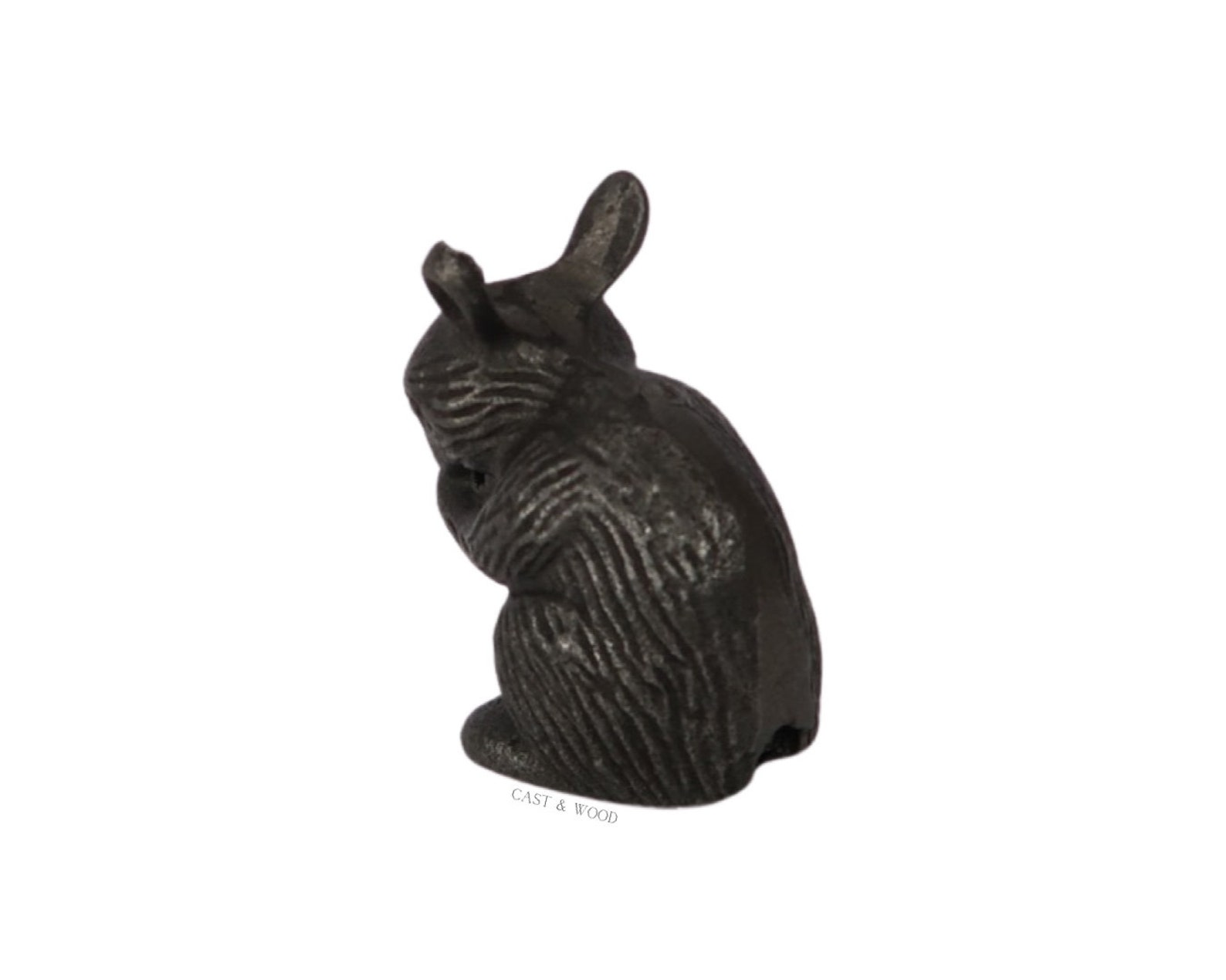 Ornamental Small Mouse Mice 60mm High Antique Cast Iron Vintage ...