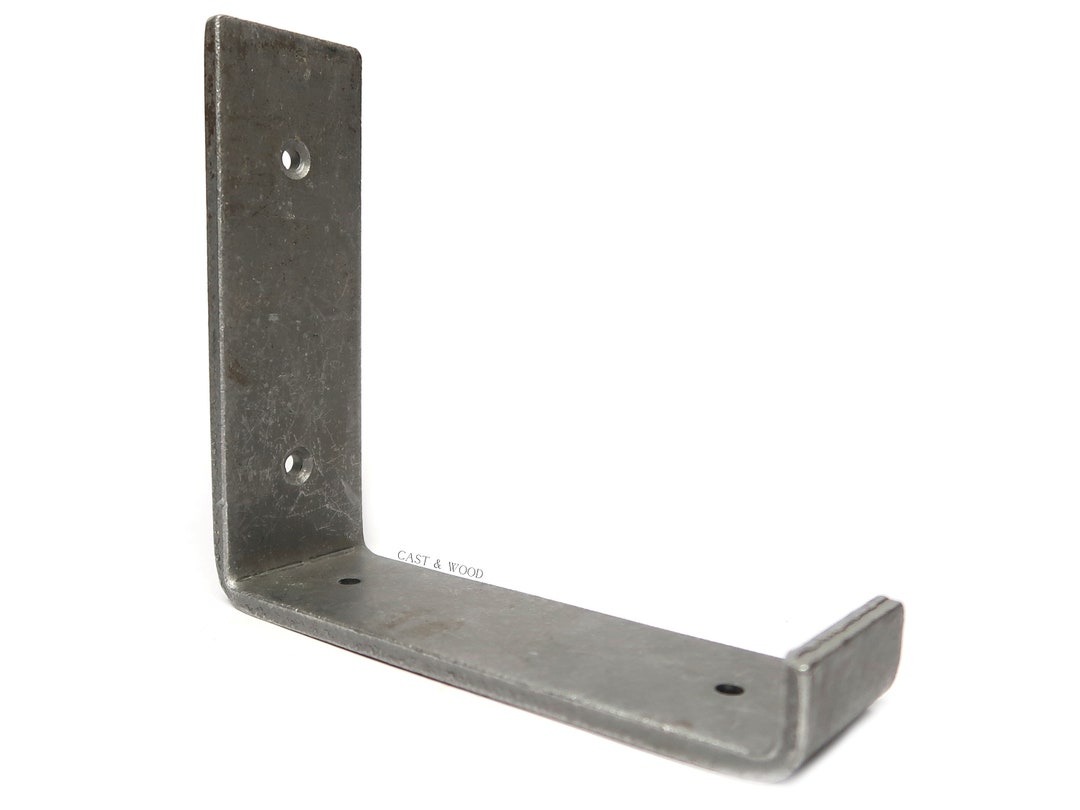 Industrial Scaffold Board Shelf Bracket - Heavy Duty Thick Utility ...