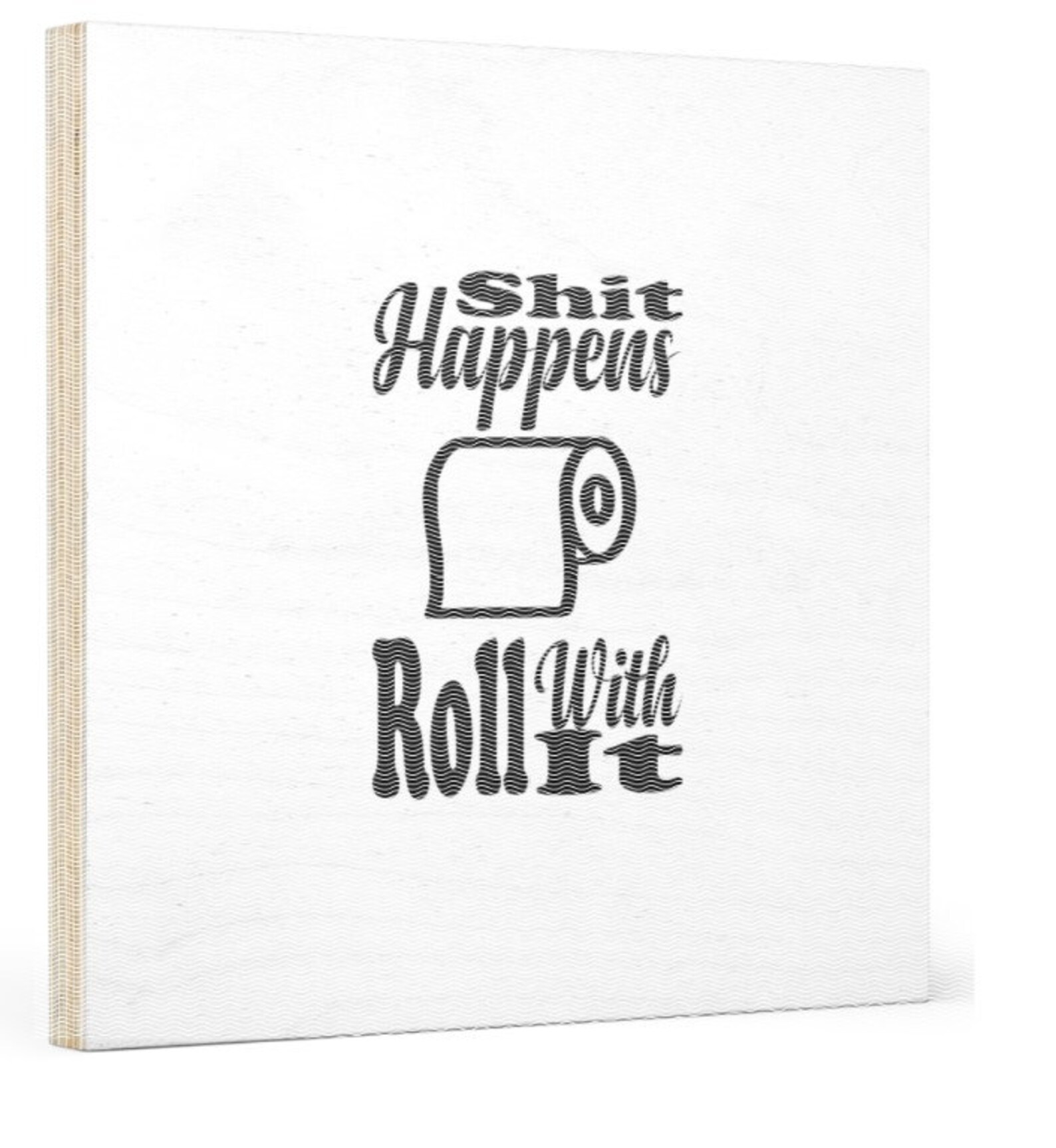 Shit Happens Roll With It Svg Png Pdf Jpg - Etsy Shit Happens Roll With It Svg Png Pdf Jpg - Etsy
