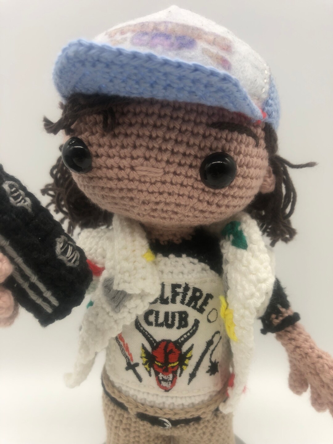 Dustin From Stranger Things - Etsy