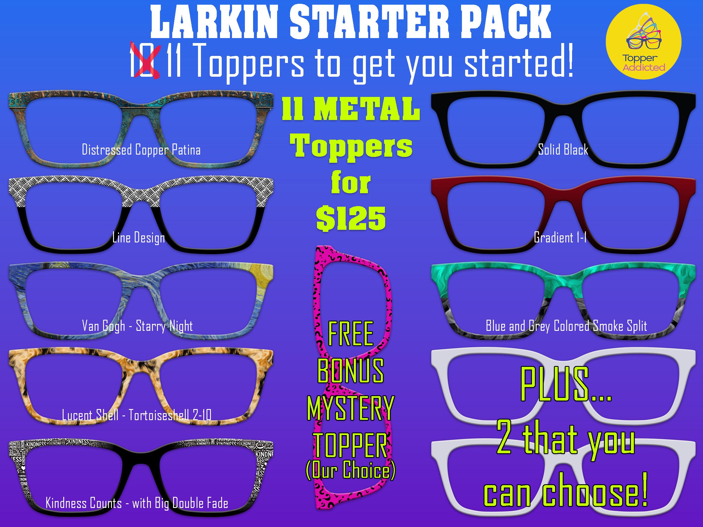 Larkin Pair Eyewear Compatible - Top Frames for With Pair Glasses - 11 ...