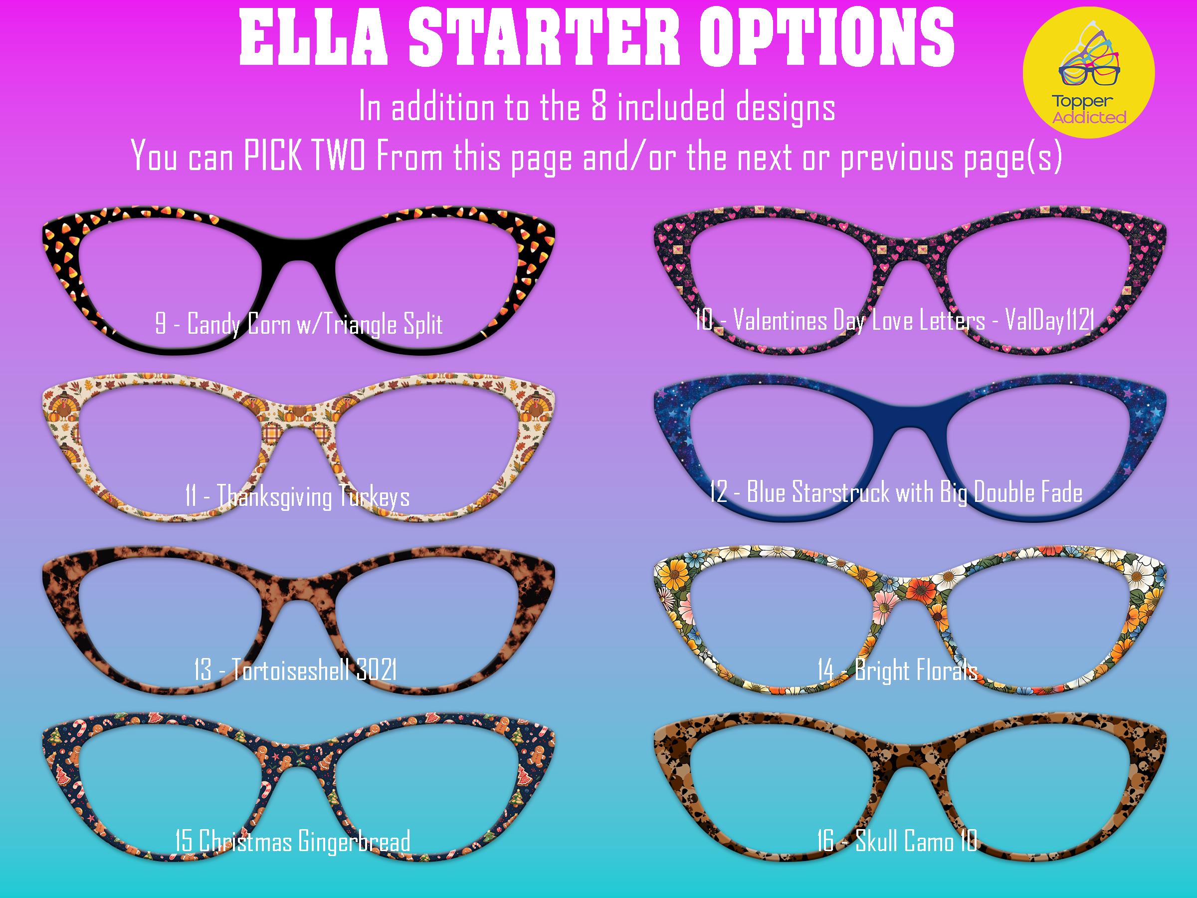 Ella Pair Eyewear Compatible - Top Frames for With Pair Glasses - 11 ...