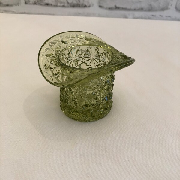 Glass Top Hat - Etsy