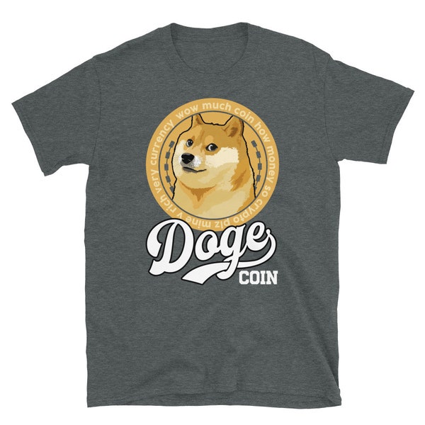 Dogecoin Merchandise - Etsy