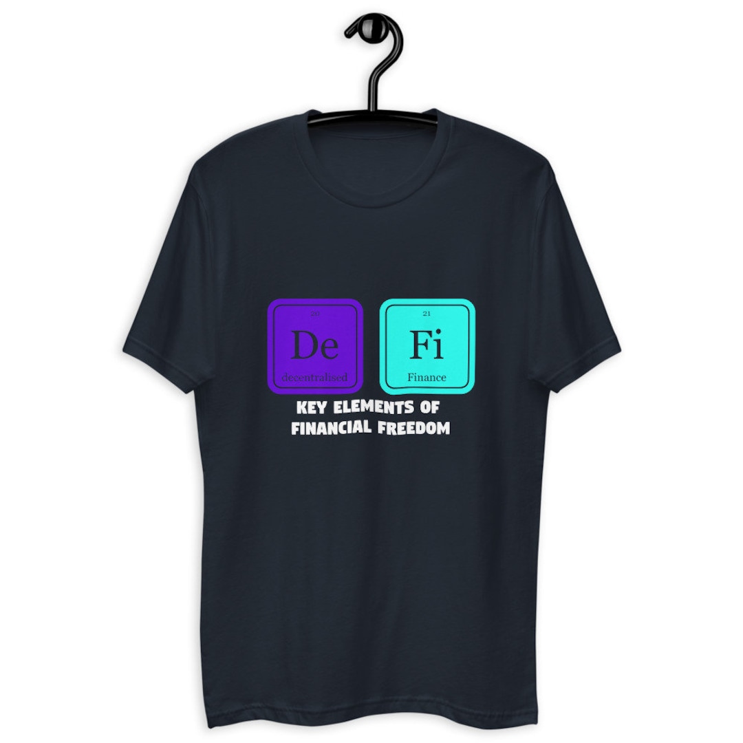 Defi T-shirt, Decentralised Finance, Decentralized Finance, Crypto ...