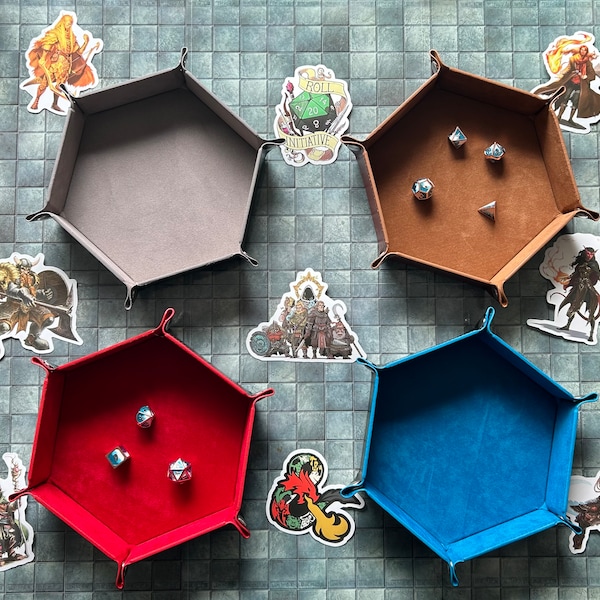 Dnd Dice Tray - Etsy Australia