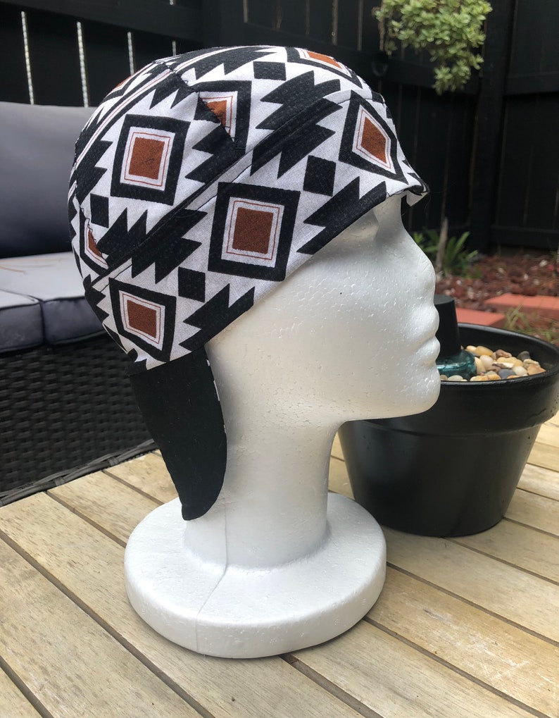 Cotton Welding Caps, Welder Beanie, Biker Helmet Skull Caps, Cotton ...