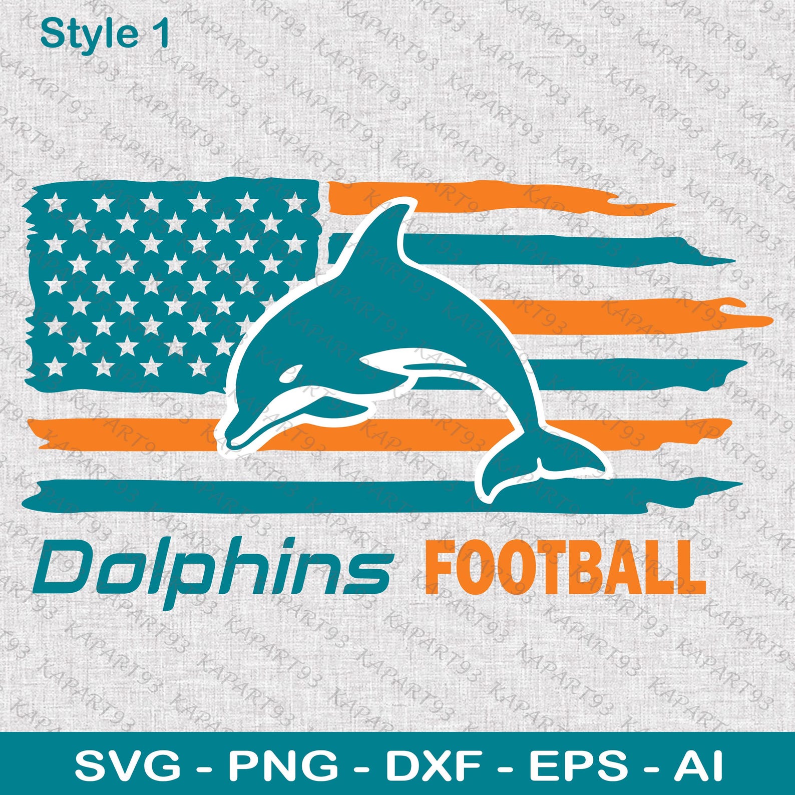 Dolphins SVG, Dolphins Football SVG, Dolphins Logo SVG, Dolphins ...