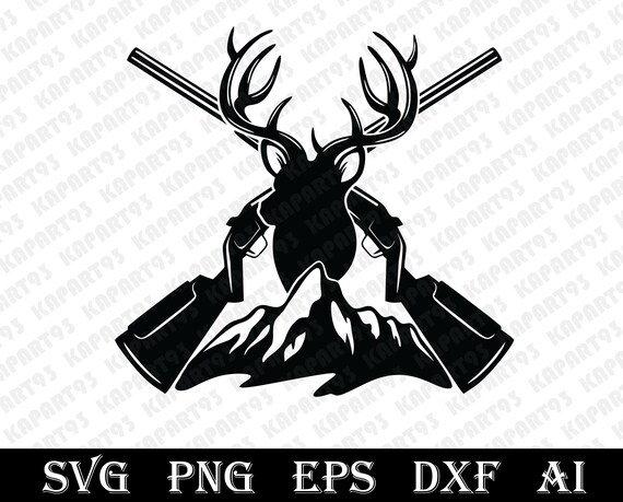 Deer Hunting SVG Hunting SVG Hunting Dad Svg Hunting Life | Etsy