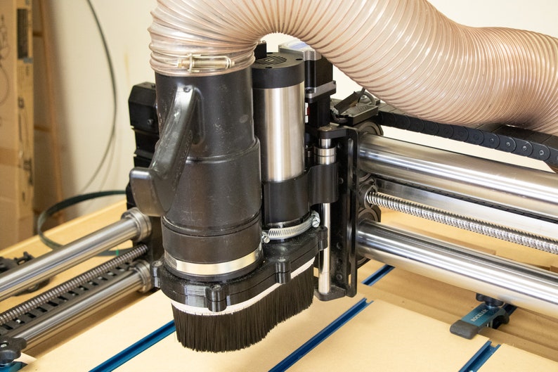 Onefinity 80mm 4 Dust Boot - Etsy