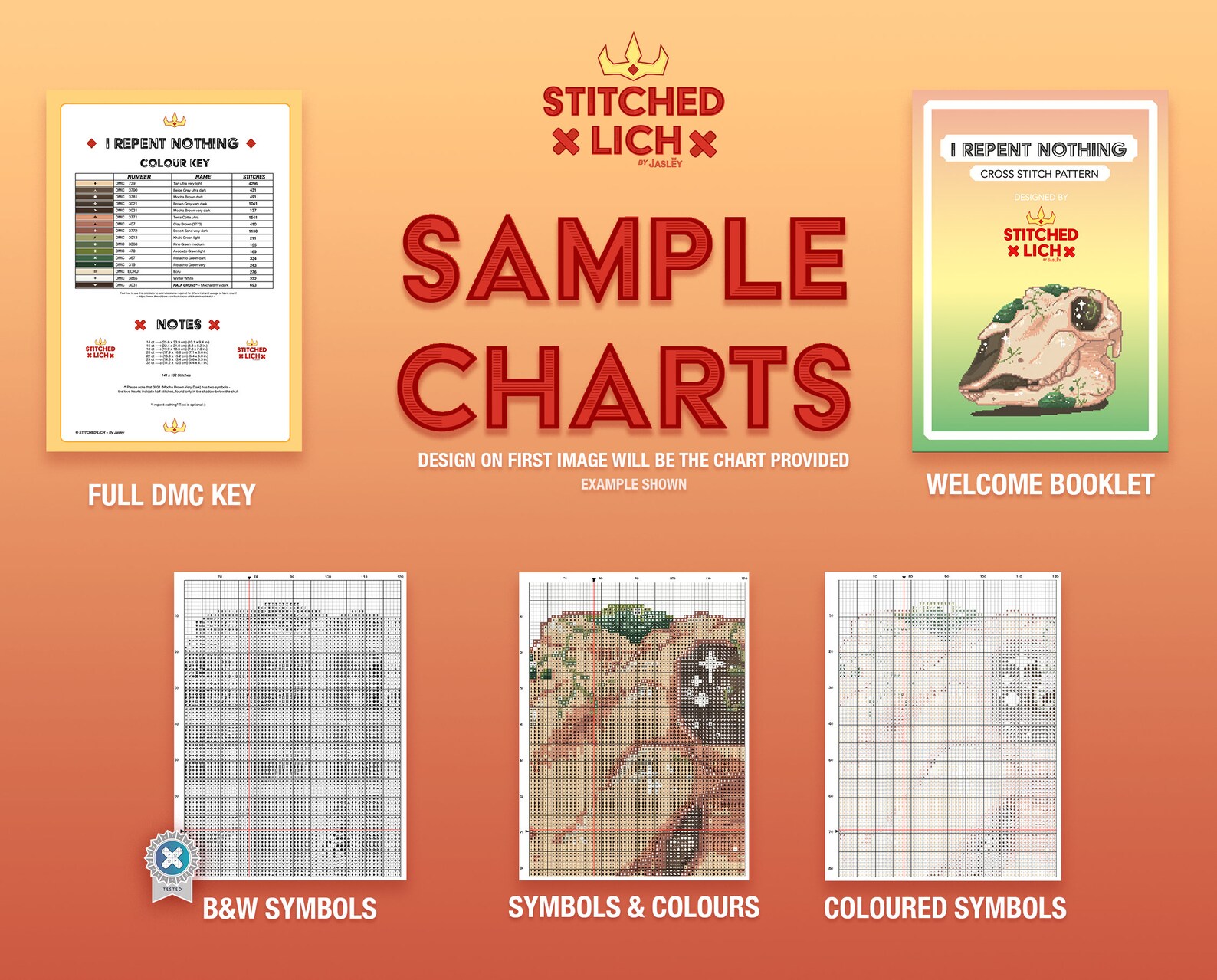 Sensitive Shark Cross Stitch PATTERN | Chibi, Shark, Cute, Adorable ...