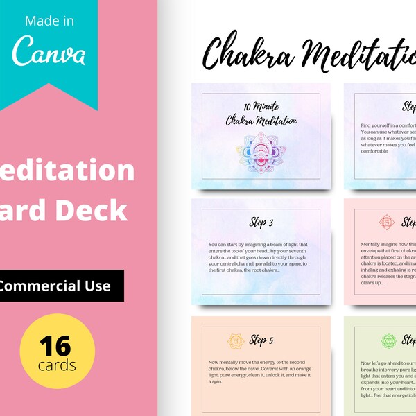 Meditation - Etsy