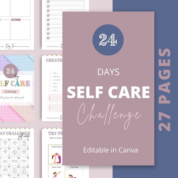 Self Care - Etsy