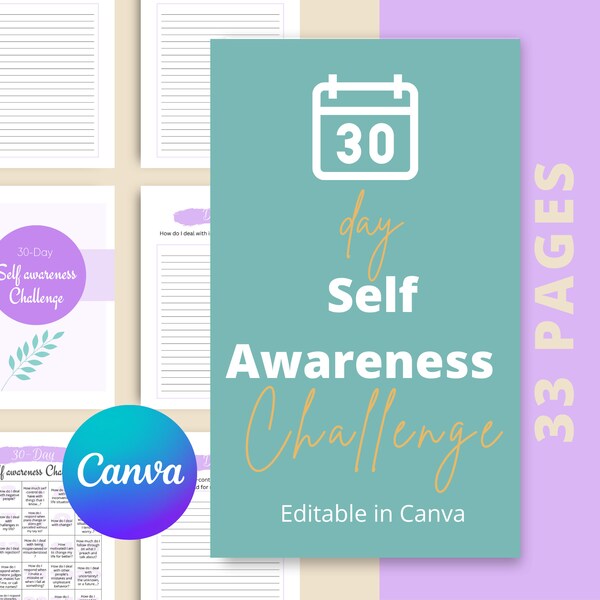 Self Awareness - Etsy