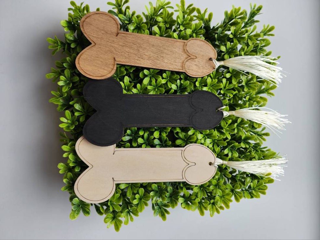 Bookmark, Dickmark, Cockmark, Peenmark, Penismark, Wooden Bookmark - Etsy
