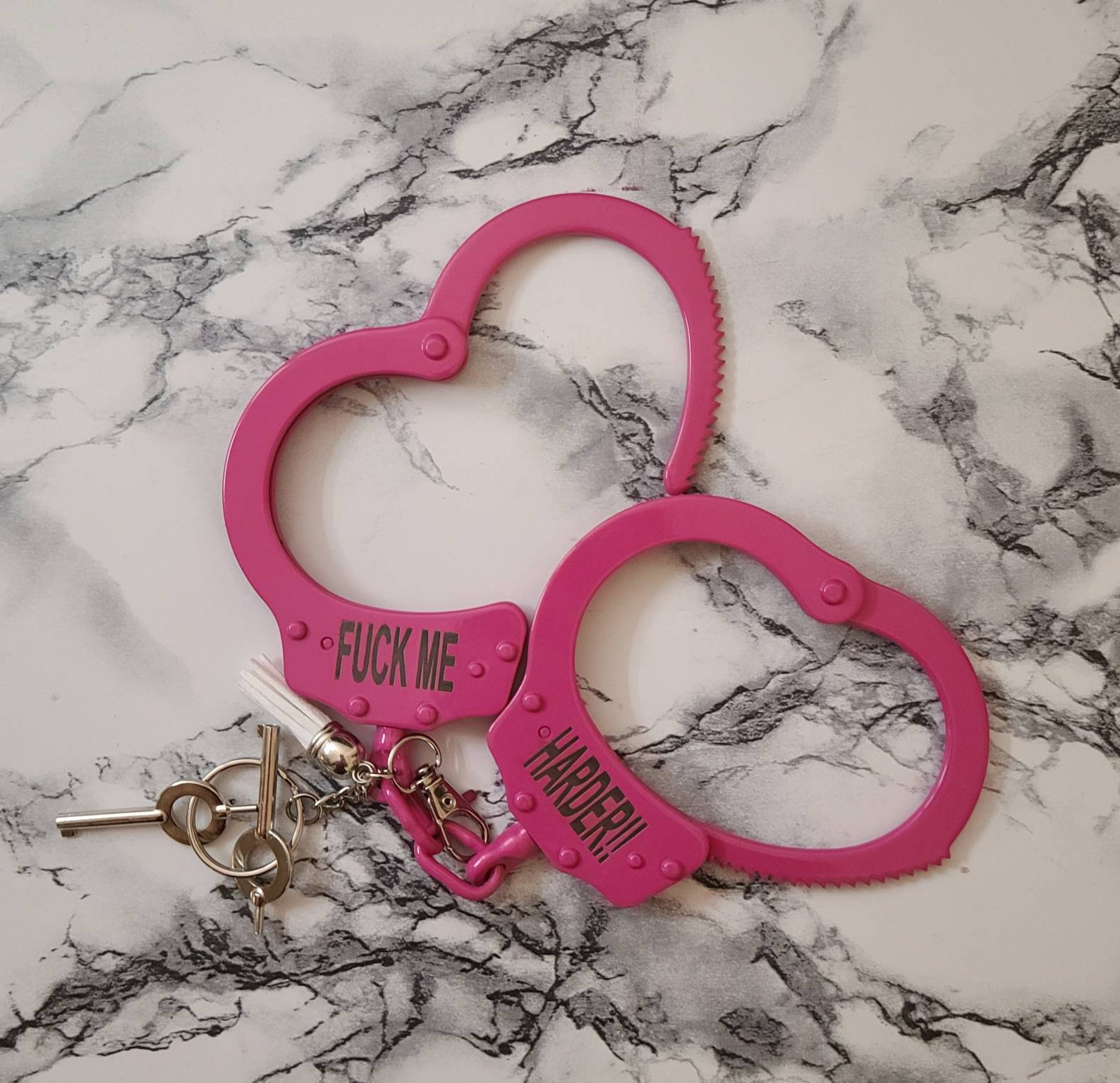 Engraved Handcuffs Personalized Police Handcuffs Sex - Etsy