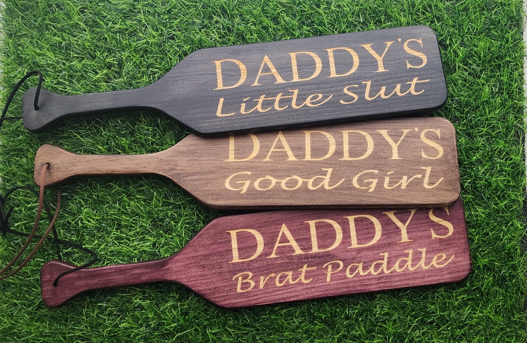 MISFIT - Flash Sale Paddles, Spanking Paddle BDSM Paddle, Adult BDSM Paddle Paddle Daddy Sir ...