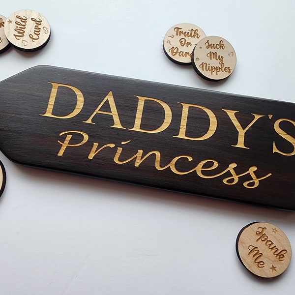 Daddy Paddle Etsy