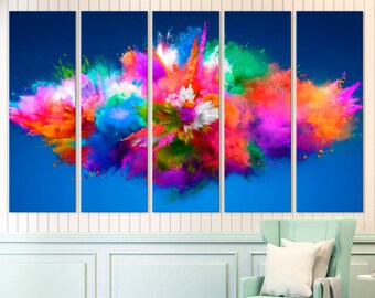 Color Spectrum Print - Etsy