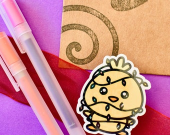 Chicken String Lights - Etsy