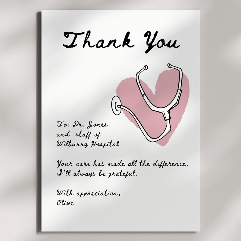 Thank You Nurse Svg - Etsy