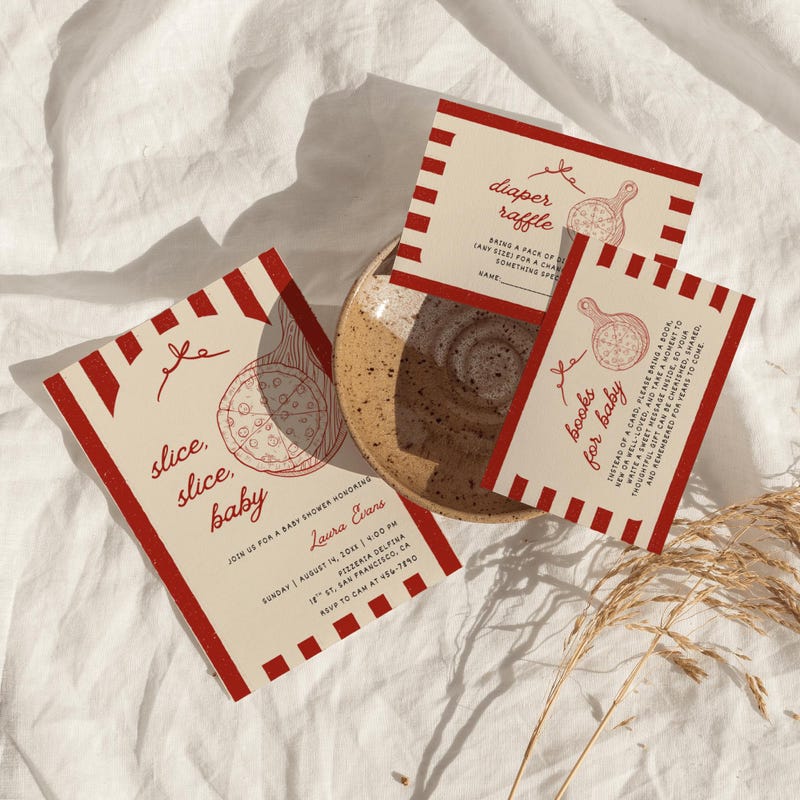 Slice Design Card - Etsy