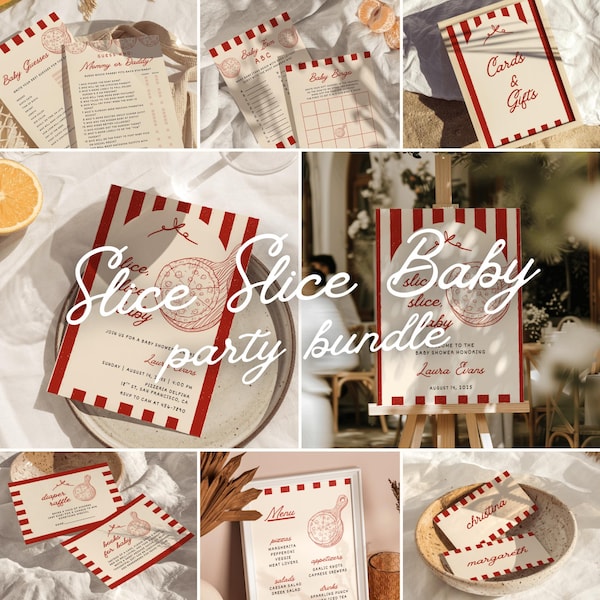 Slice Design Card - Etsy