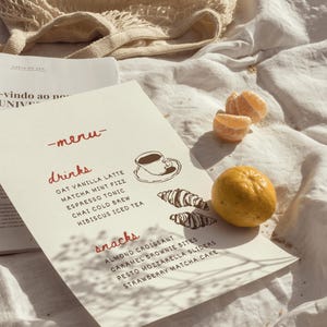Cafe Party Invitation | Coffee Birthday Invite | Home Apartment Coffee ...