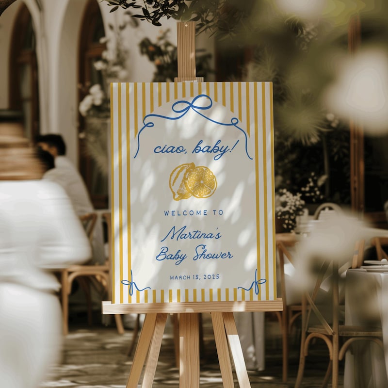 Lindo letrero italiano - Etsy México
