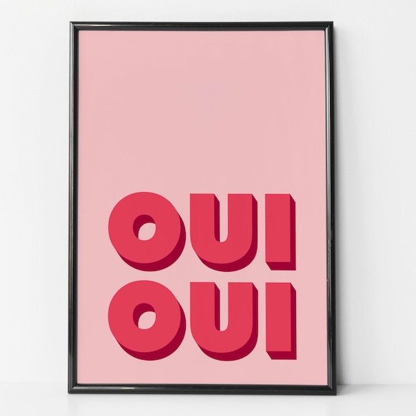 French Typography - Etsy UK