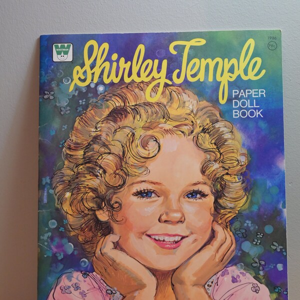 Whitman Paper Dolls - Etsy