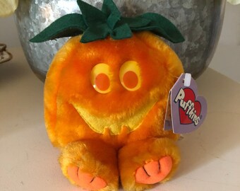 Halloween Puffkins - Etsy