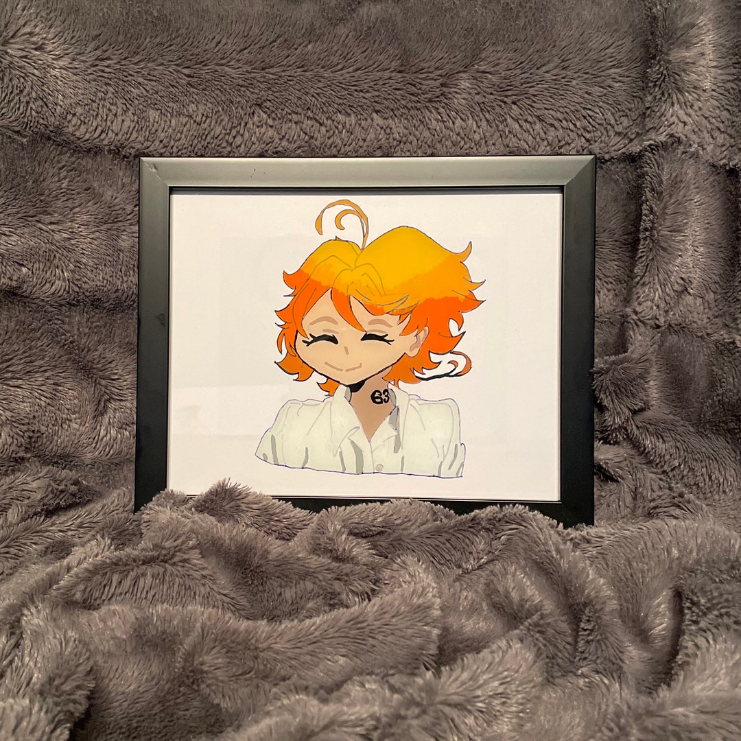 Hand Painted Anime Characters - Etsy