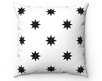 16x16 Star Pillow - Etsy